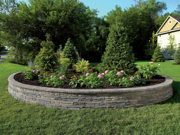 Building a Reliable Block Retaining Wall - Building Products Corp