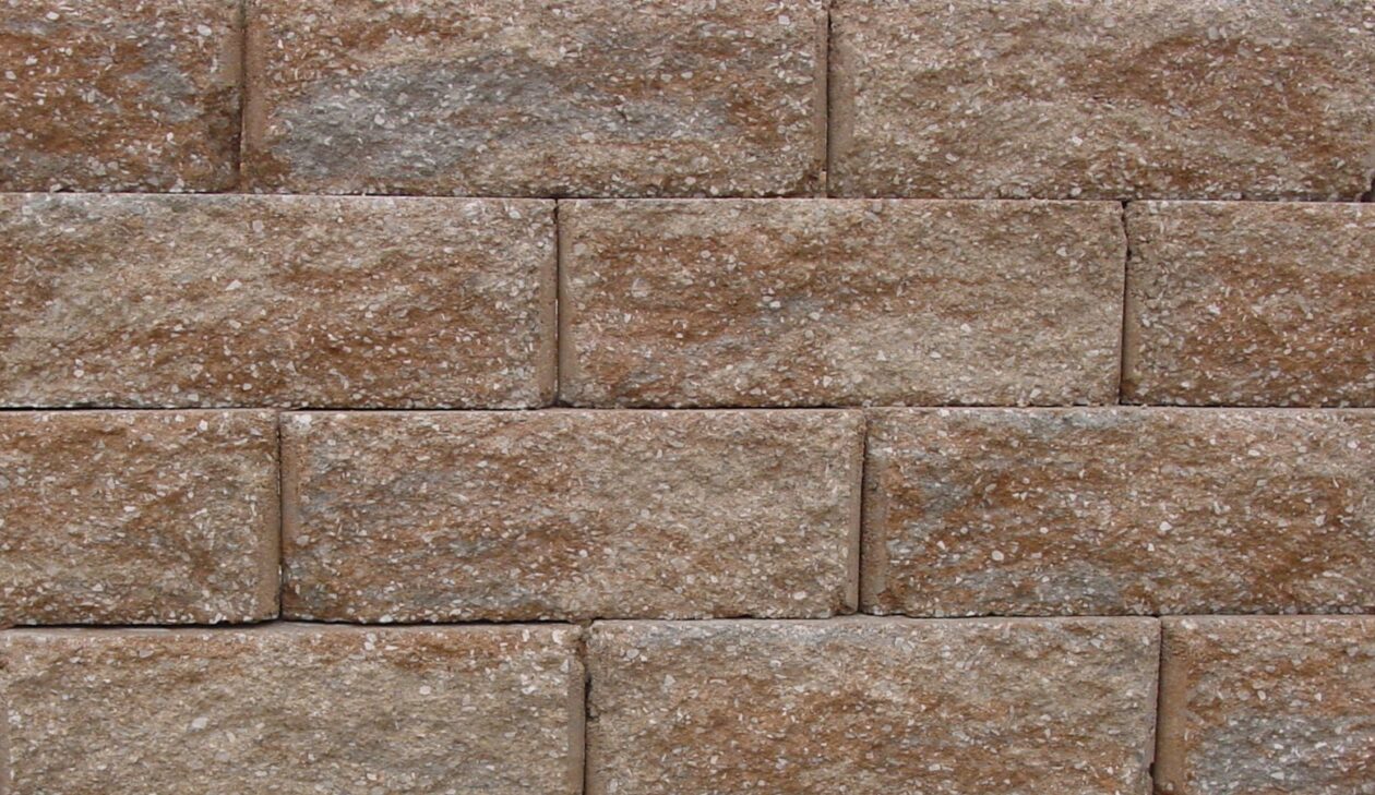 Retaining Walls - Building Products Corp