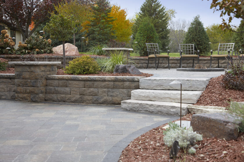 Building a Reliable Block Retaining Wall - Building Products Corp